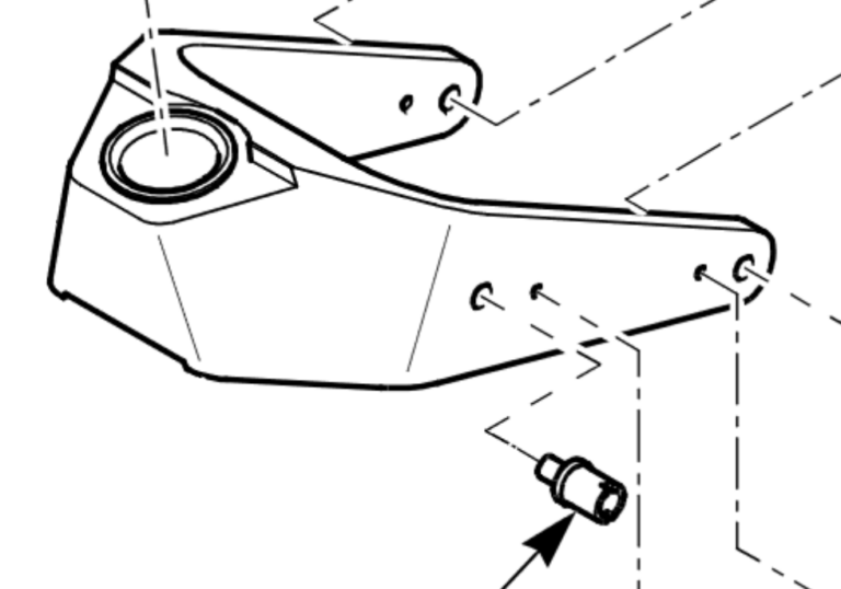 TOWBAR LUG | TC AirParts